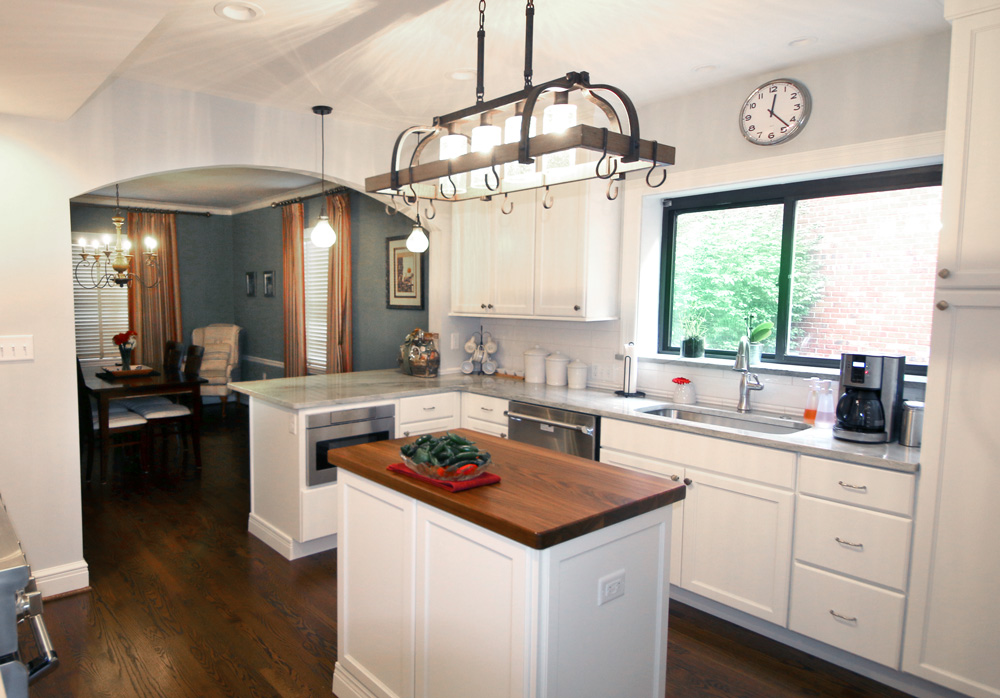 Kitchens - Agape Construction