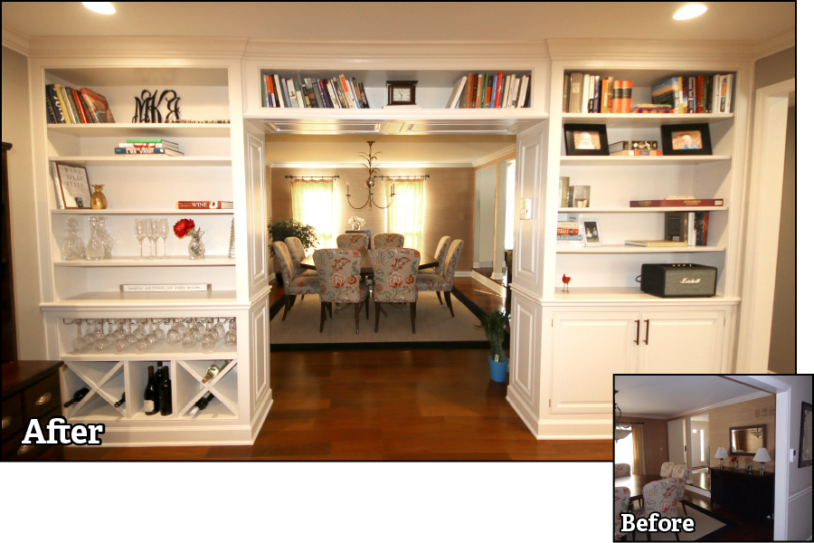 Small Projects Portfolio - Agape Construction